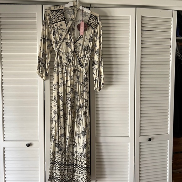 Knox Rose | Dresses | Target Brand Knox Rose Long Dress | Poshmark